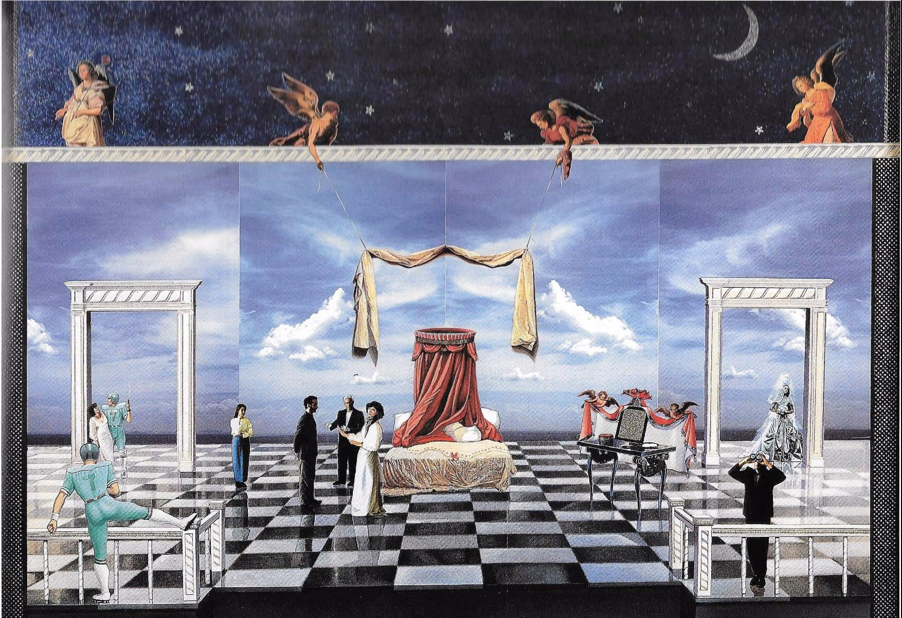 When Five Years Pass (Legend of Time) | The Mercurian